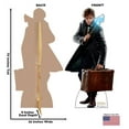 Newt Scamander (Fantastic Beasts: The Crimes of Grindelwald) Cardboard ...