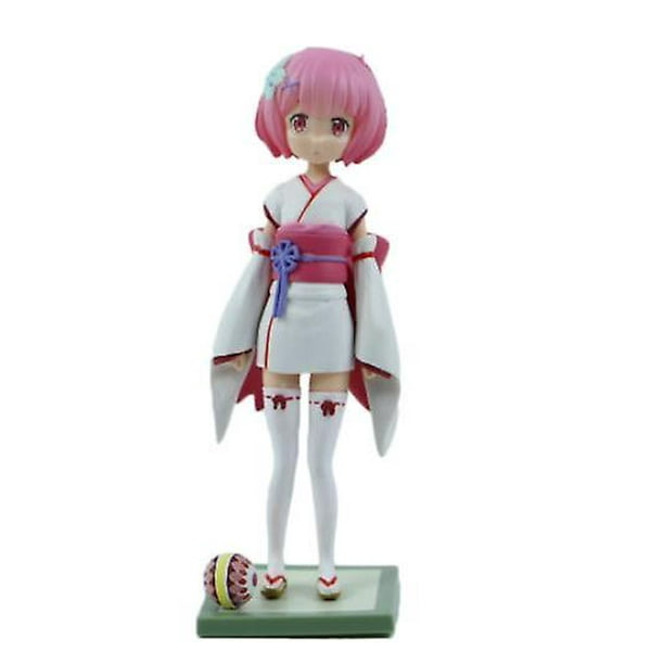 One Piece Figure Anime Boa Hancock Nami Reiju Vivi Sitting Ver. Pvc ...