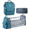 Baby Essentials Diaper Bag Backpack with Multi-Pockets, Dual Zipper ...
