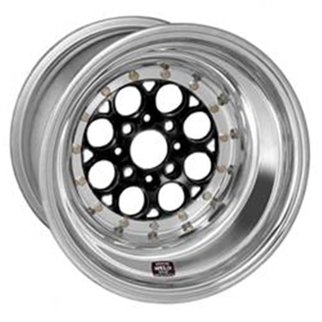 Weld Racing 768B31015 Magnum Drag 2.0 Gold Anodized Wheel - Walmart.com