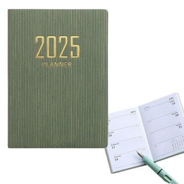 Cleaning Planner Notebook, Reusable Tear-Off Calendar with Checklists ...
