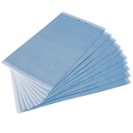 Fly Glue Board, 10Pcs Glue Board Traps Heatproof Double Sided Adhesive ...
