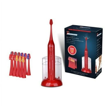 Pursonic sonic toothbrush with uv sanitizing function.sonic movement ...