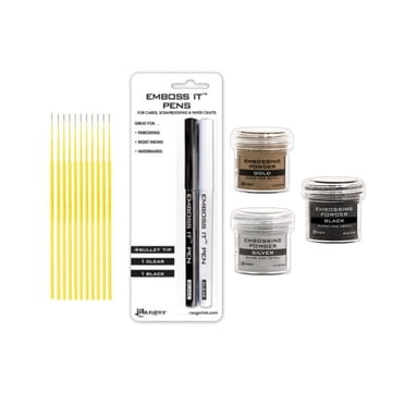 WOW! Embossing Powder 15ml-Silver - Walmart.com