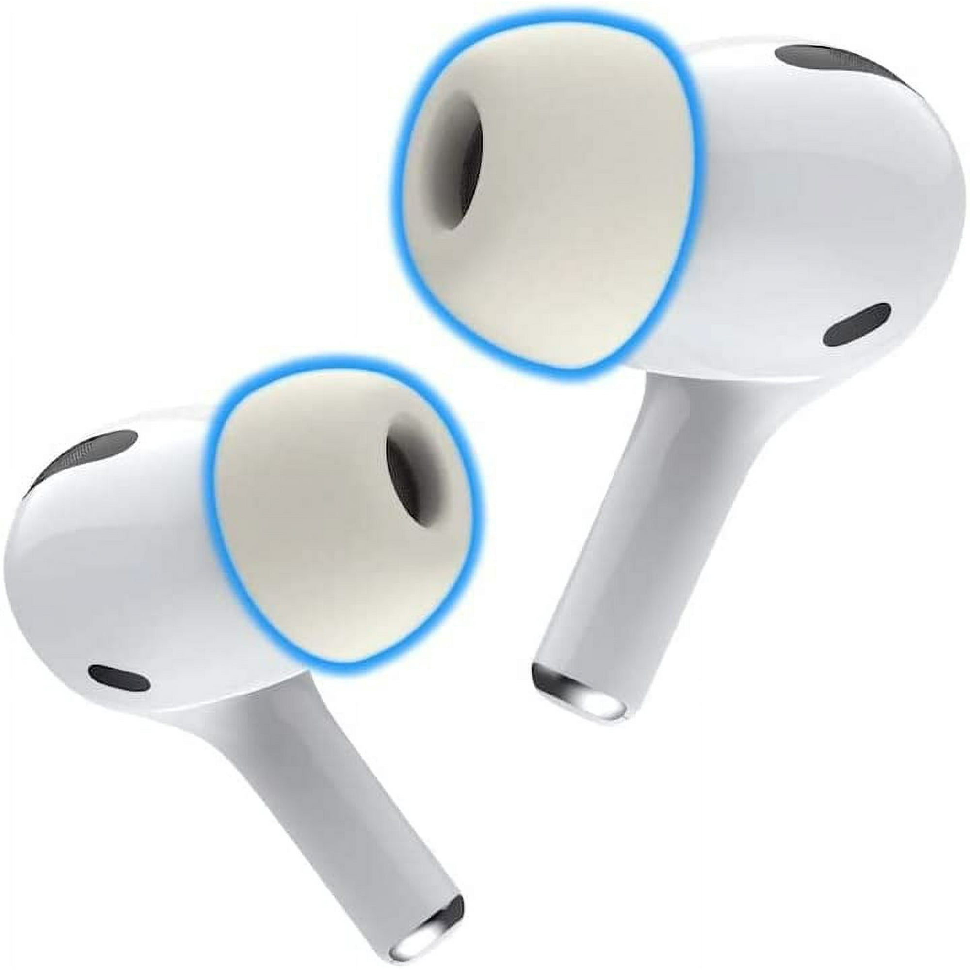 Click here for Fybto Foam Masters Memory Foam Ear Tips For Airpod... prices