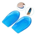 HERCHR Silicone O/X Leg Correction Insoles Foot Orthotic Arch Support ...