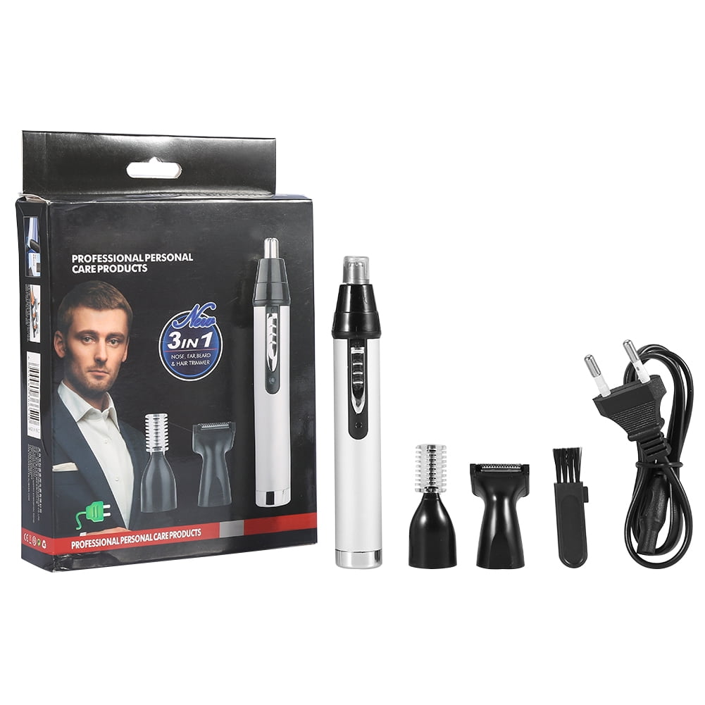 Click here for Ymiko Nose Hair Clipper Trimmer Set Mens Nose Hair... prices