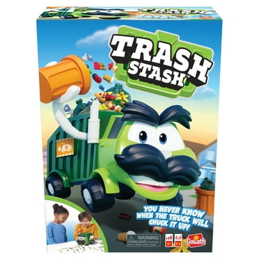 Goliath Dumpster Diver- Skill & Action Game - Walmart.com