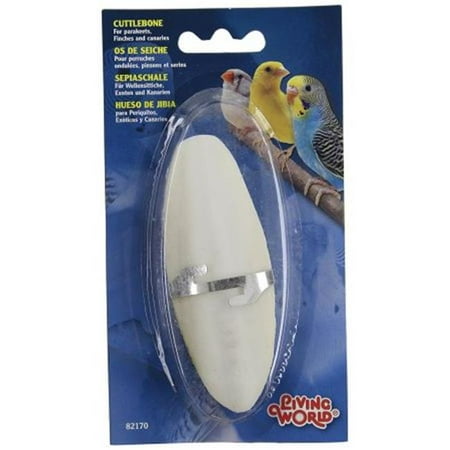Living World 82170 12.5 cm Small Cuttlebone | Walmart Canada