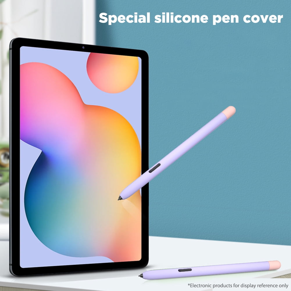 Pen Case for Stylus Anti-fall Pen Cover for Samsung Galaxy Tab S6 Lite ...