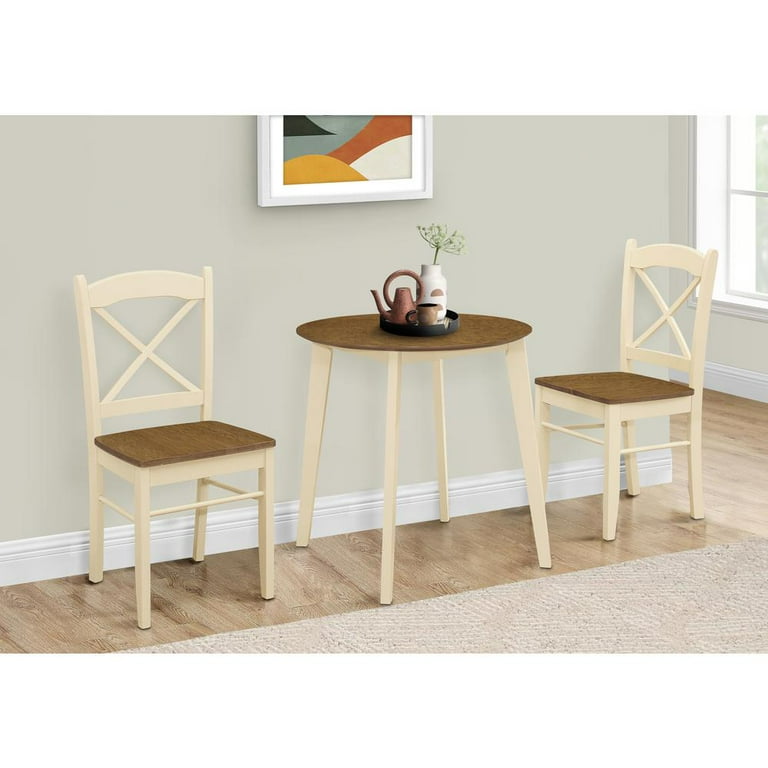 Small cream dining table store