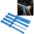 Auto Parts,4PCs Plastic Chisel Scraper Set Non Marring Universal ...