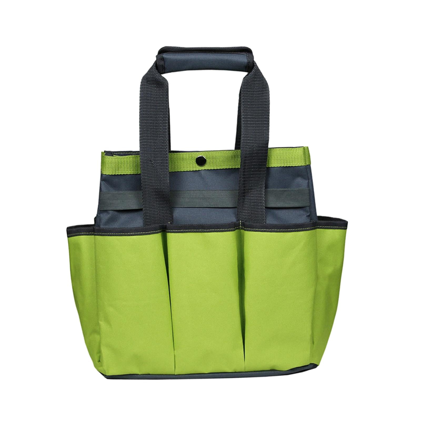 Garden Tool Bag Tool Organizer Carrier Double Handle for Workers ...
