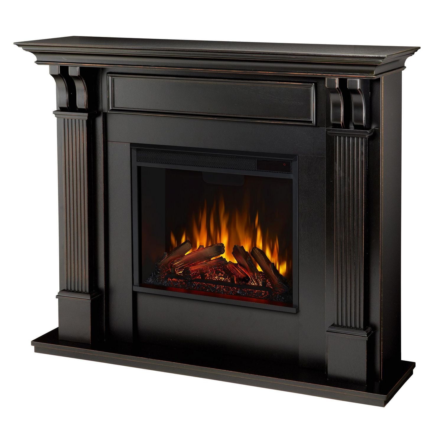 Click here for Real Flame Ashley 48 Indoor Electric Fireplace prices