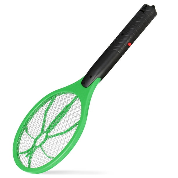 Maoww 3 Layer Mesh Mesh Bug Bug Racket Portable Device Electric Anti ...