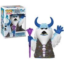 Funko Pop! Movies: Smallfoot - Stonekeeper - Walmart.com