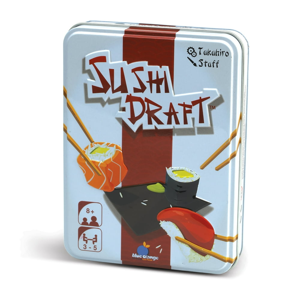 Sushi Draft - Walmart.com - Walmart.com
