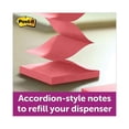 Original Pop-up Notes Value Pack, 3" x 3", (8) Canary Yellow, (6 ...