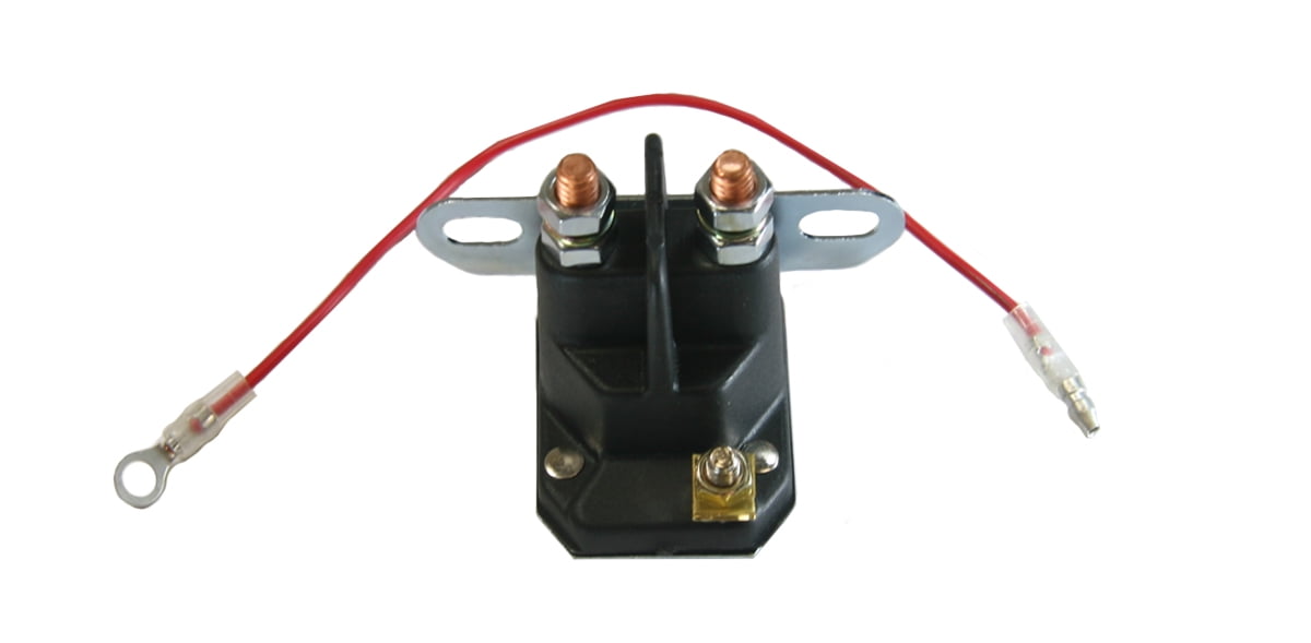 SPI, AT-01098, Starter Solenoid Assembly for Polaris Snowmobile's ...