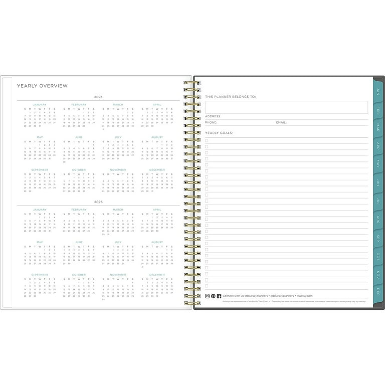 Kelly Kelly 2024 Kalender Customized Day Planner Agenda Or Planner.
