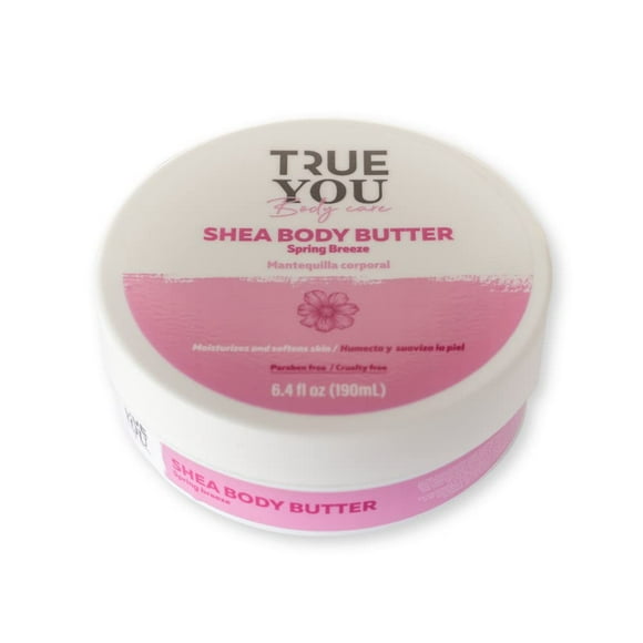 True Blue Spa Shea Butter
