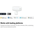 Door & Window (Matter) – Smart Contact Sensor for Doors & Windows, Open ...