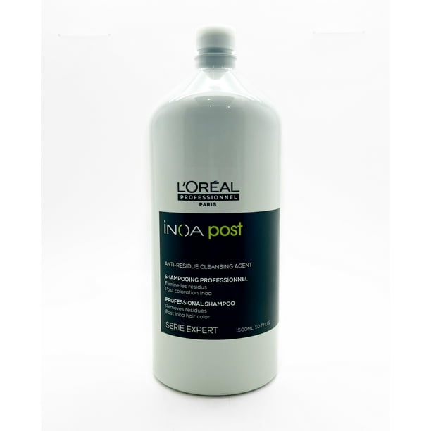 Loreal Serie Expert Shampoo Inoa Post INOA Post-Color (1500 ml ...