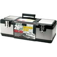 Performance Tool W54026 26" Steel Tool Box - Walmart.com