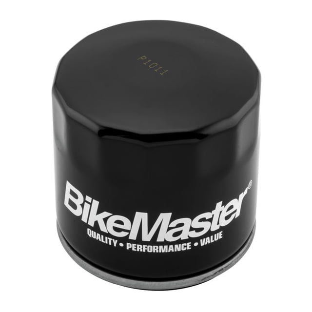 BikeMaster Black Oil Filter for Ducati Monster 796 2011-2015 - Walmart.com