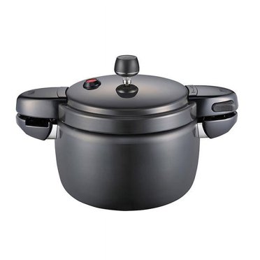 PN Poong Nyun HiKlad Vienna 2.4L Stainless Steel Pressure Cooker, 4 ...