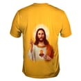 Jesus Savior Mens T-Shirt All Over Print - Walmart.com