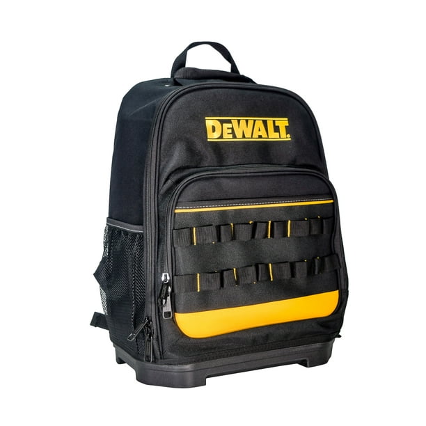 Dewalt Backpackdewalt Heavy Duty Professional Tool Storage Backpack ...