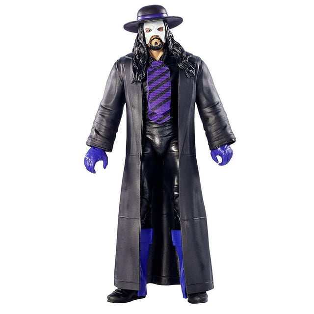 WWE Elite Undertaker Action Figure - Walmart.com