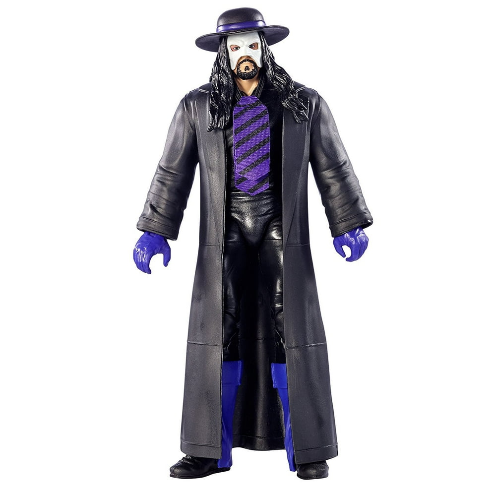 WWE Elite Undertaker Action Figure - Walmart.com - Walmart.com