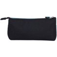 Pixiecrew Pencil Case, Black/Turquoise - Walmart.com