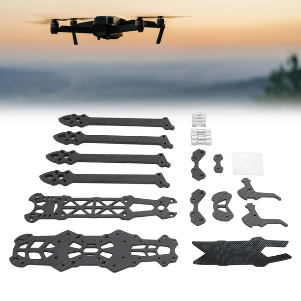 Marco Para Drones, Brazo De 6 Mm FPV Marco Para Drones Estilo Libre De ...