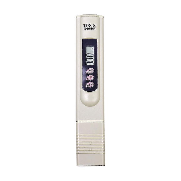 nipocaio Ph Meter, 4 In 1 Swimming Pool Ph Tester Tds Electronic Ph ...