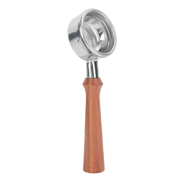 58mm Coffee Portafilter, Bottomless Portafilter Replacement Coffee ...