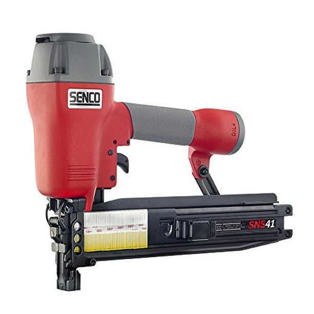 Senco SNS41 16-Gauge Construction Stapler - Walmart.ca