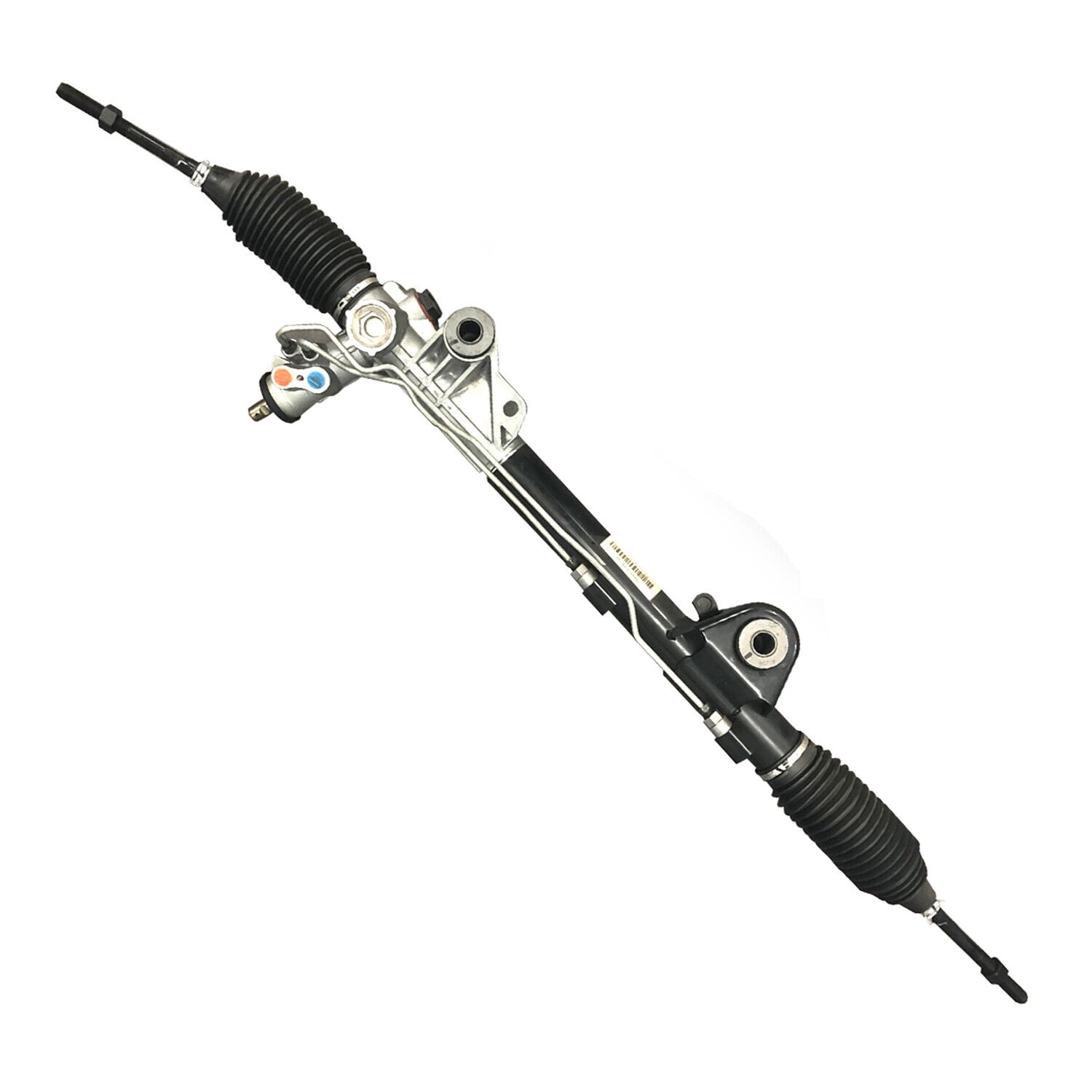 Detroit Axle - Power Steering Rack and Pinion Assembly Replacement for ...