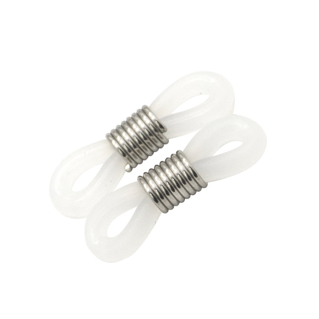 Linyer 10 Pack Eye Glasses String Strap Flexible and Adjustable String ...