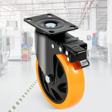 RollArounds® Heavy Duty Instant Rolling Casters Wheels - Walmart.com