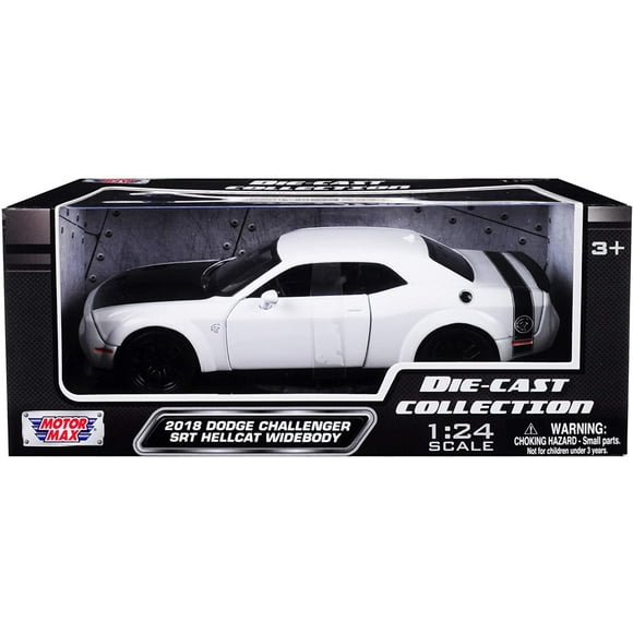 Dodge Challenger Toy Car