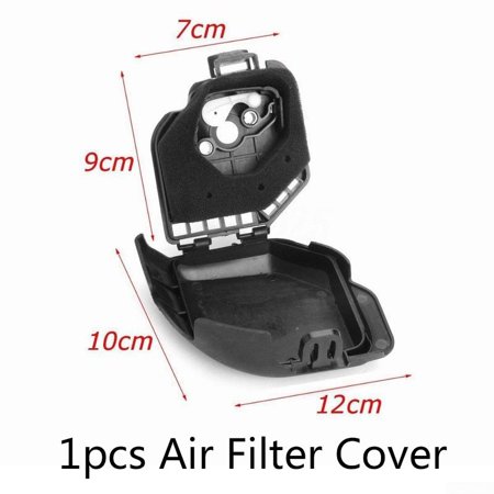 Brushcutter Engine Air Filter Cover Kit Motorcycle plastic High-quality ...