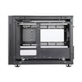 SAMA IM01 Black Steel Micro ATX Tower Computer Case - Walmart.com