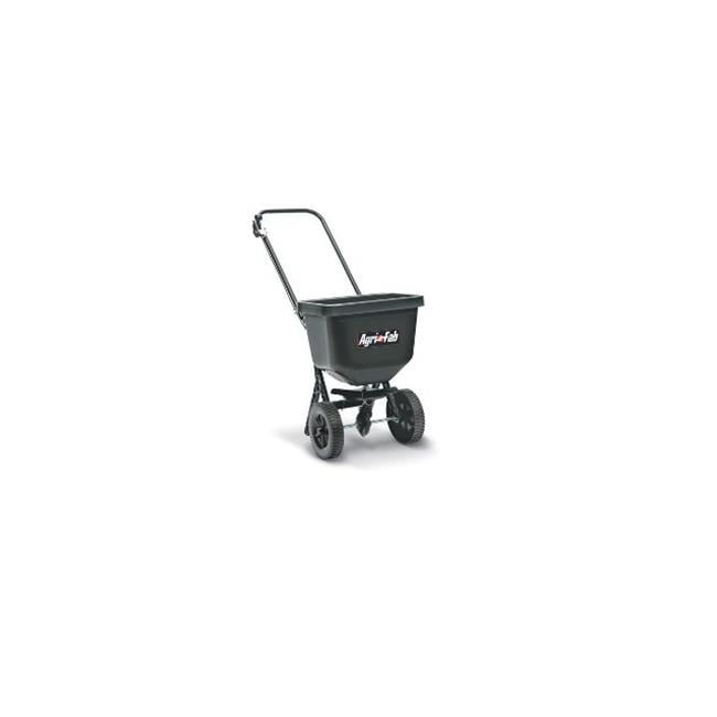 Agri-Fab 50 lbs Push Spreader - Red - Walmart.com