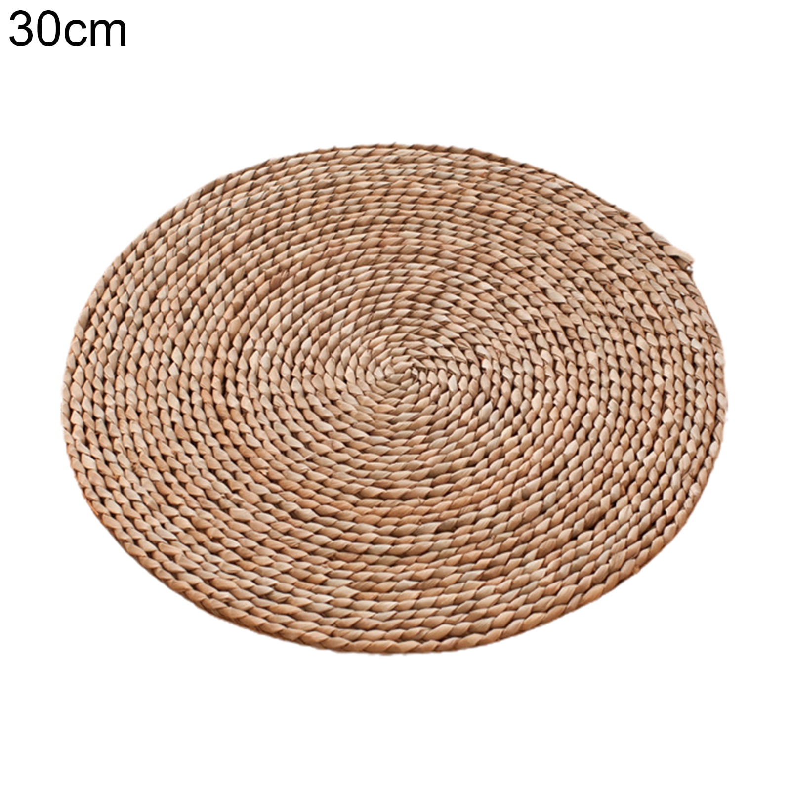 Anvazise Rattan Placemat Anti-Skidding Heat Resistant Not Easy Deform ...