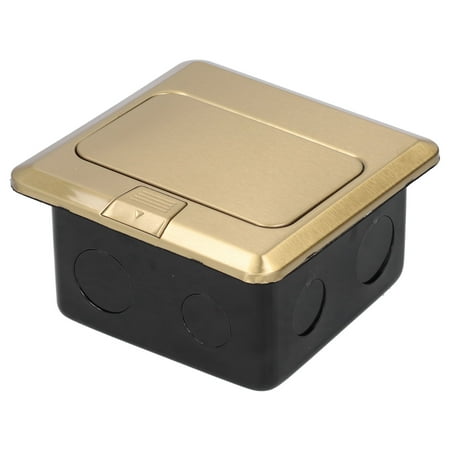 Power Outlet Socket, Floor Socket Stable Structure For Factory For ...