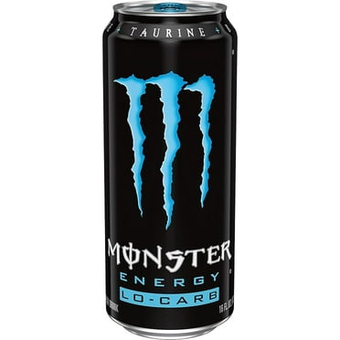 Monster Energy Drink, Juice Monster Papillon, 24 Pack of 16 Fl Oz ...