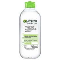 Garnier SkinActive Brightening Micellar Cleansing Water 13.5 fl oz Face ...